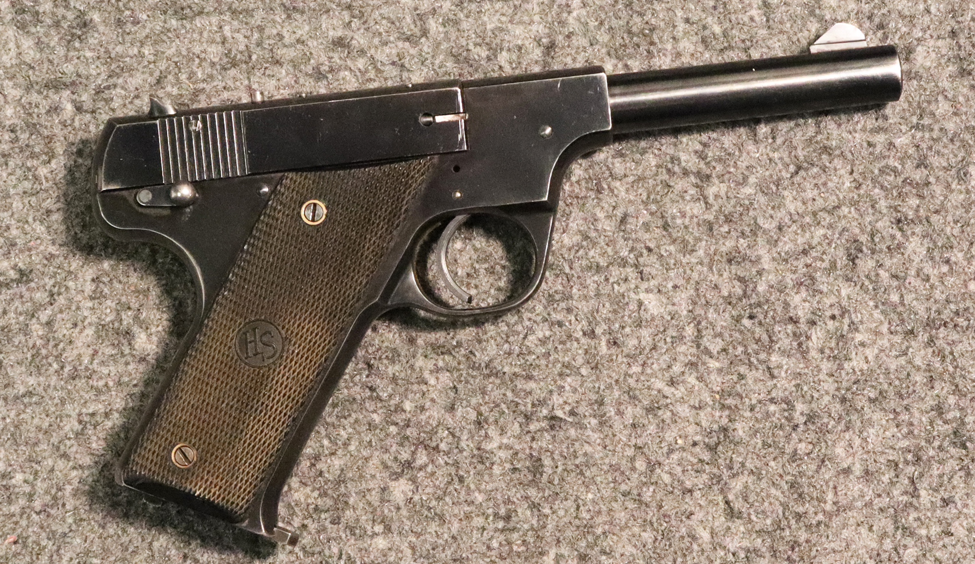 High Standard ~ Model "B" ~ .22 Long Rifle | Bass Pro Shops